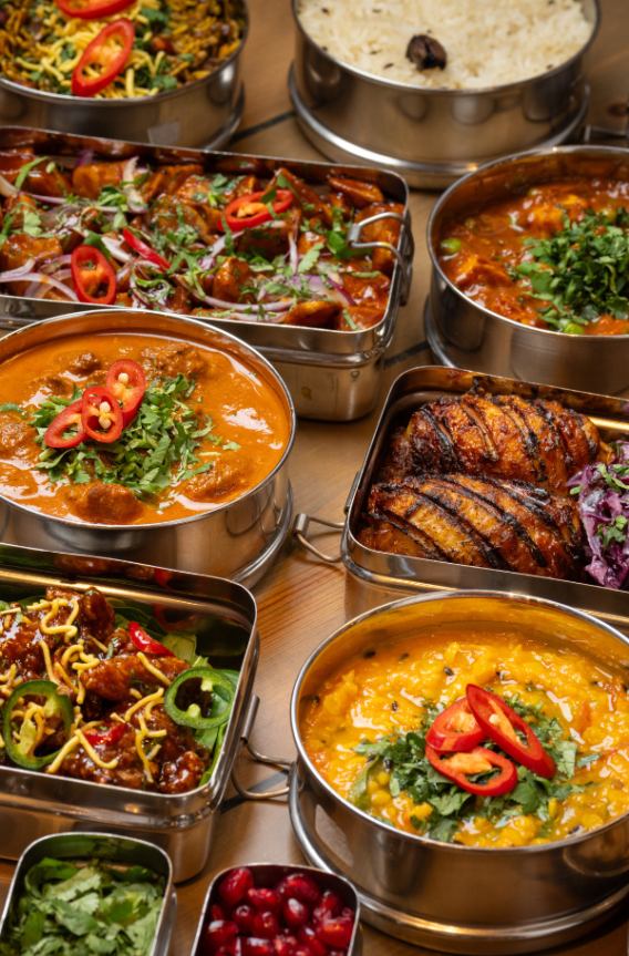 Father's Day Menu | Mowgli Newcastle Nelson Street